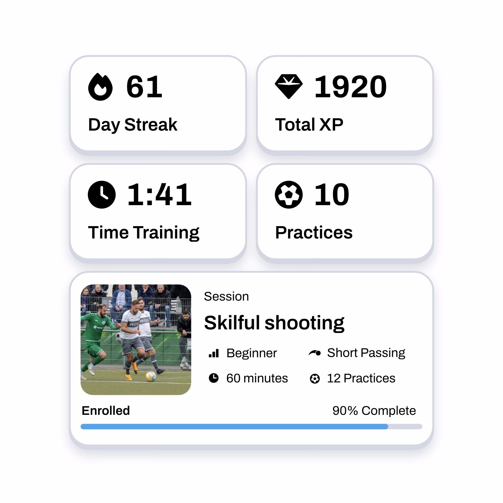 Home - Soccer Training IQ