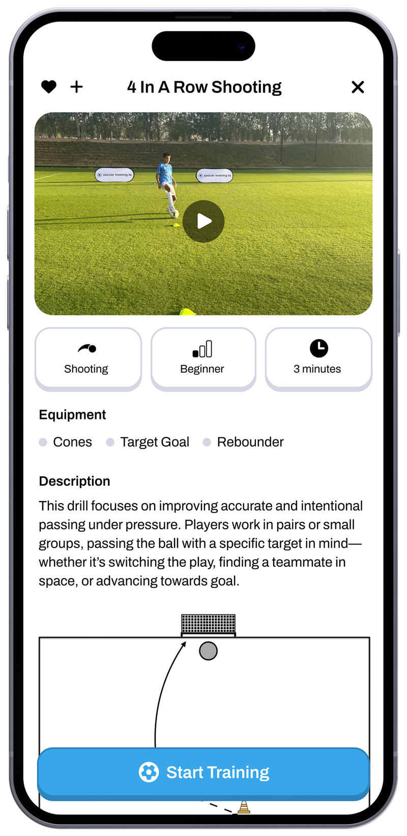 Home - Soccer Training IQ