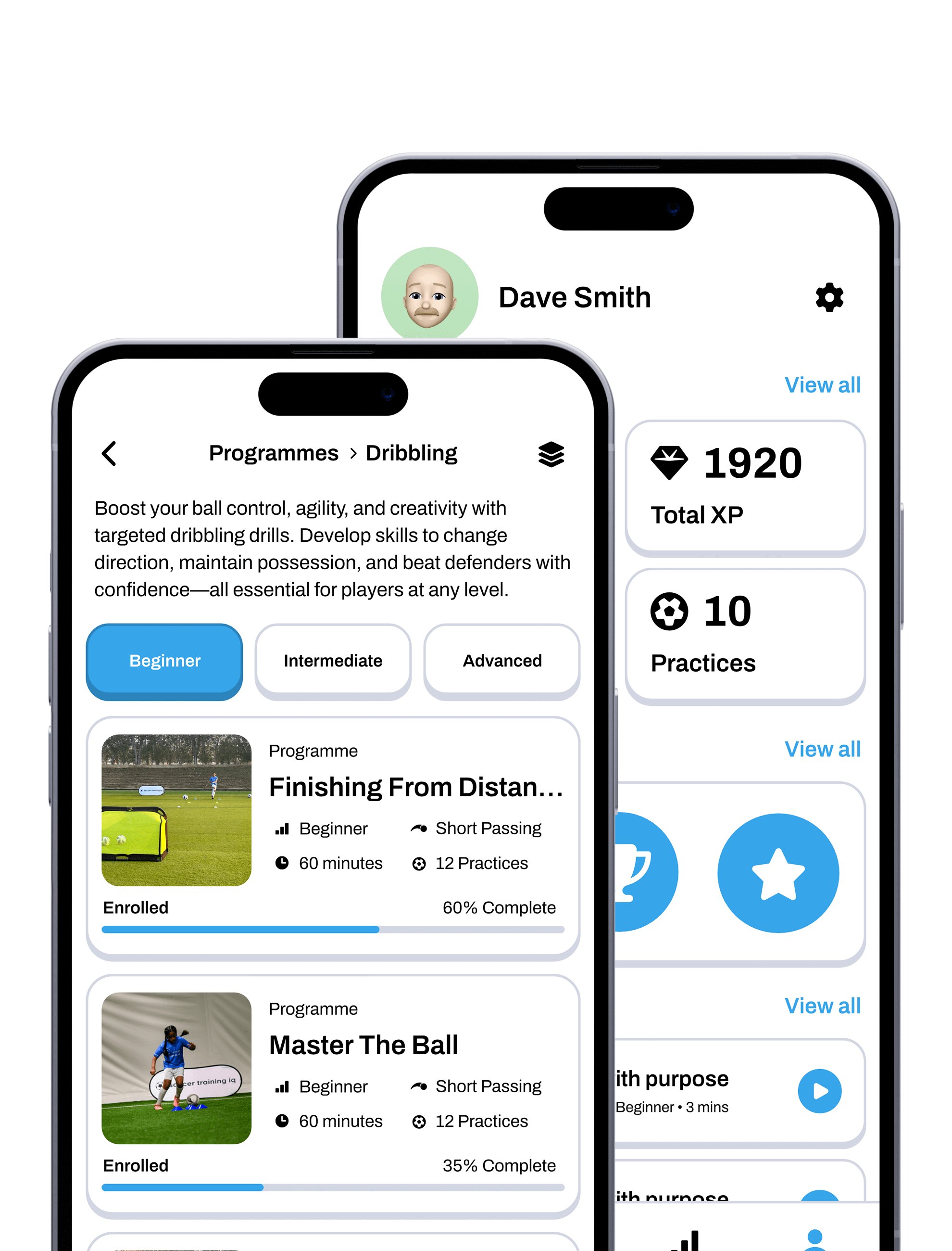 Home - Soccer Training IQ
